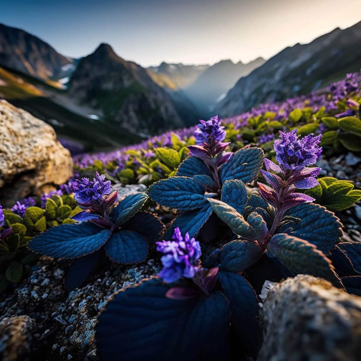 Ajuga Turkestanica Benefits: A Guide To The Plant For Muscle And ...