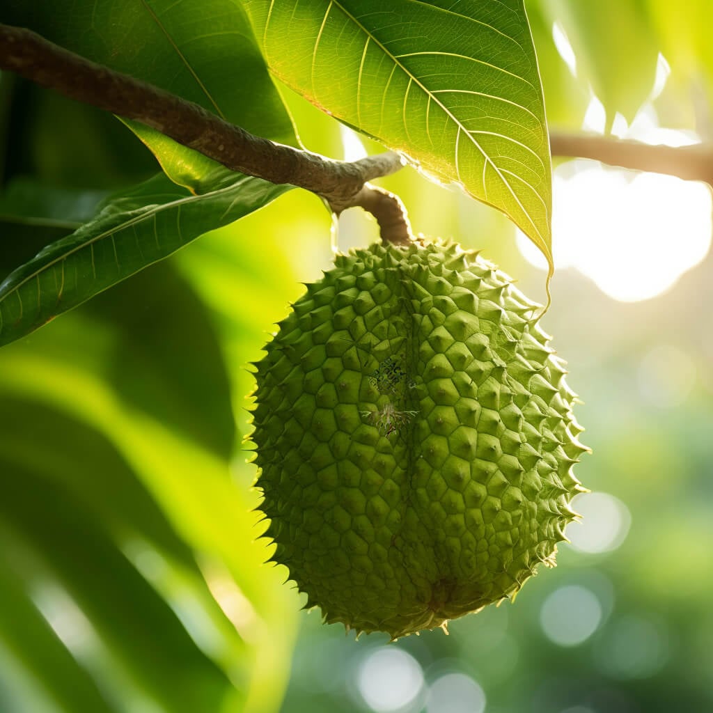 Soursop Leaves: Benefits, Uses, Side Effects & Research