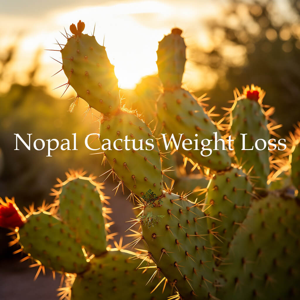Nopal Cactus Weight Loss: Benefits, Side Effects, And Uses