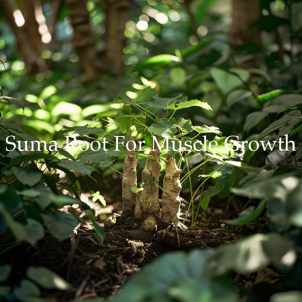 Suma Root For Muscle Growth: Benefits, Side Effects, And Usage Of The ...