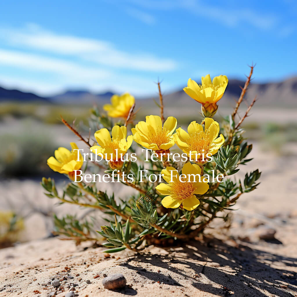 Tribulus Terrestris Benefits For Female: Effects Of The Extract In Women