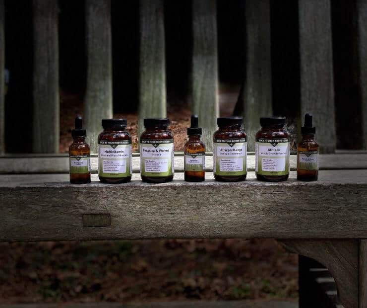 Back To Your Roots Herbs® Official Site: Herbal Supplements