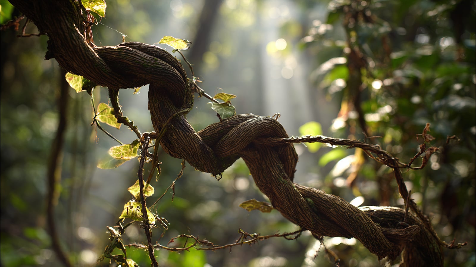 Banisteriopsis Caapi: How This Single Vine Activates Ayahuasca
