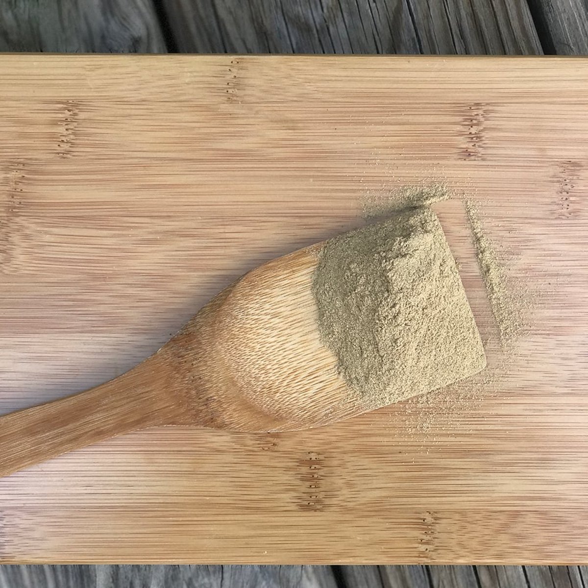 Suma Root Powder | Back To Your Roots Herbs