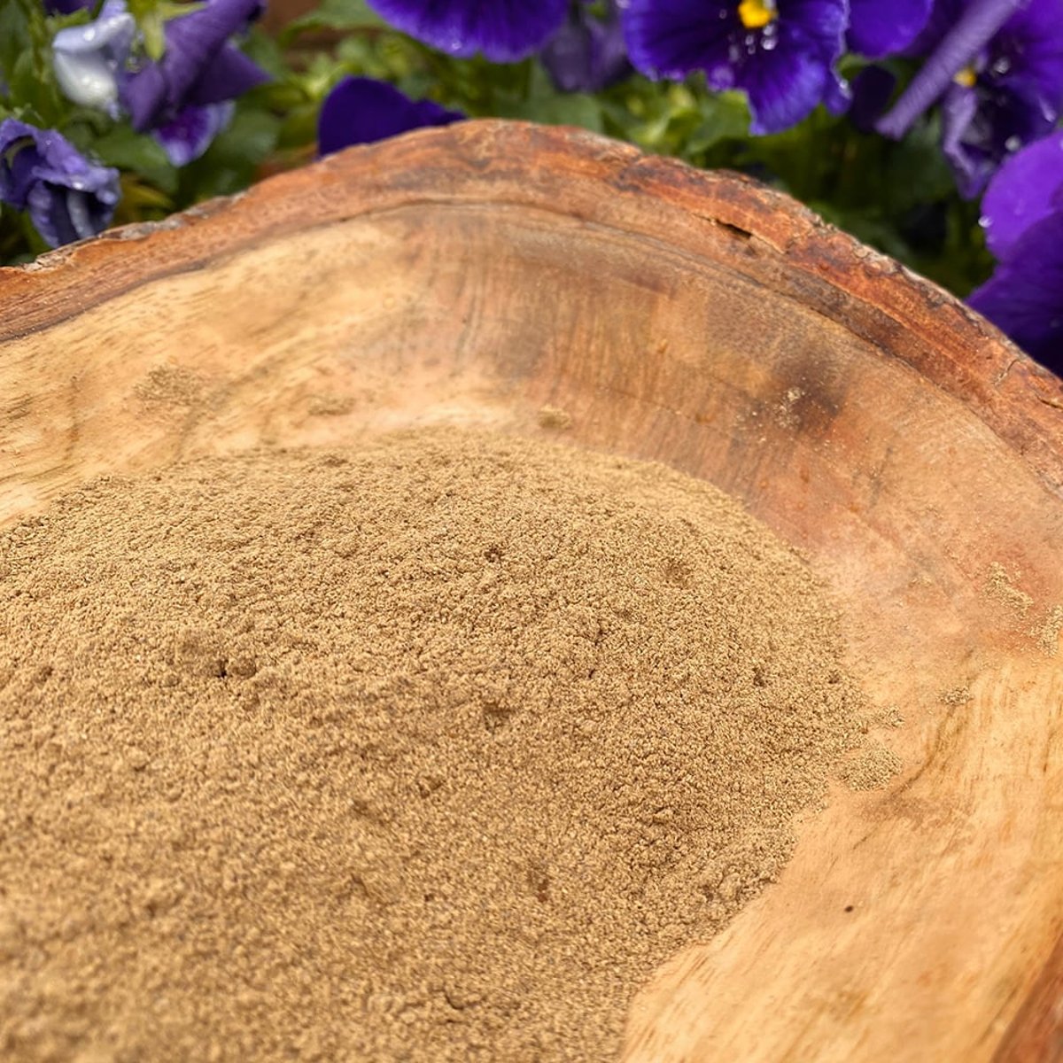 Blue Lotus Flower Powder | Back To Your Roots Herbs