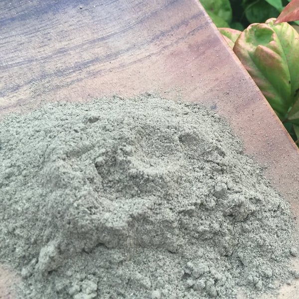 African Geranium Powder | Back To Your Roots Herbs