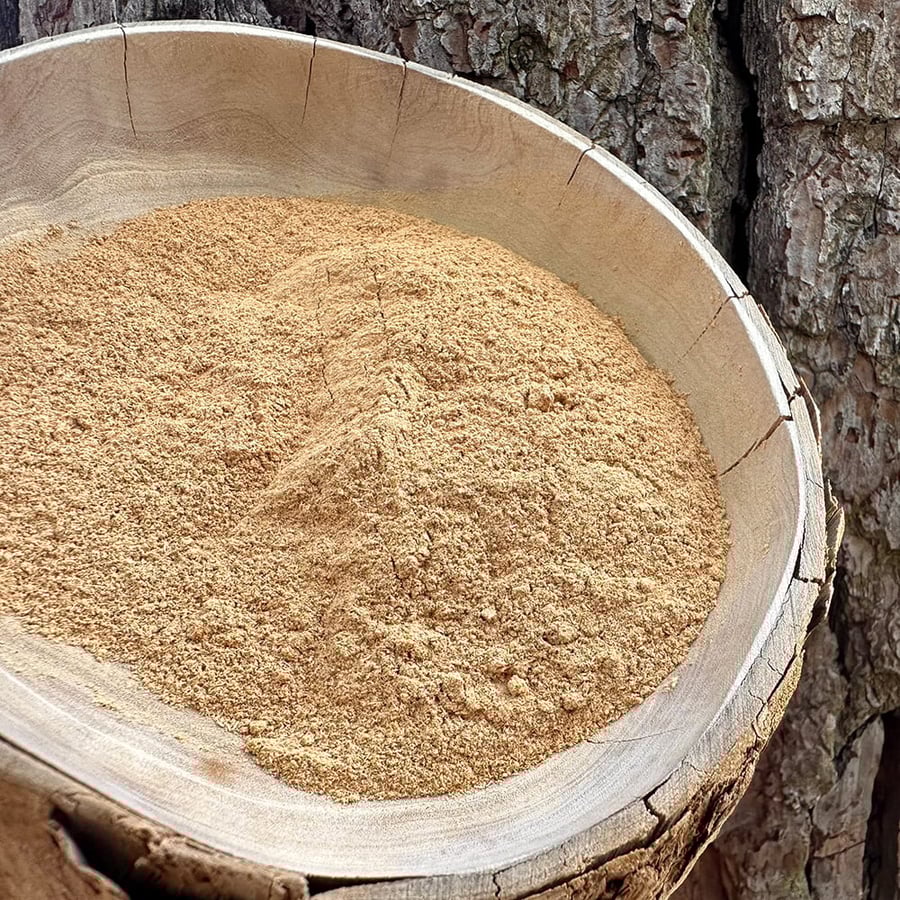 Bangalala Root Powder (Eriosema) | Back To Your Roots Herbs