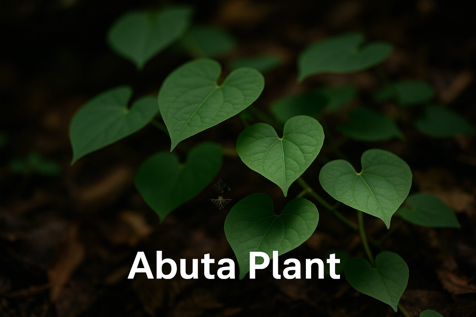 Abuta Plant: Traditional Uses, Medicinal Properties, And Safety Of This ...