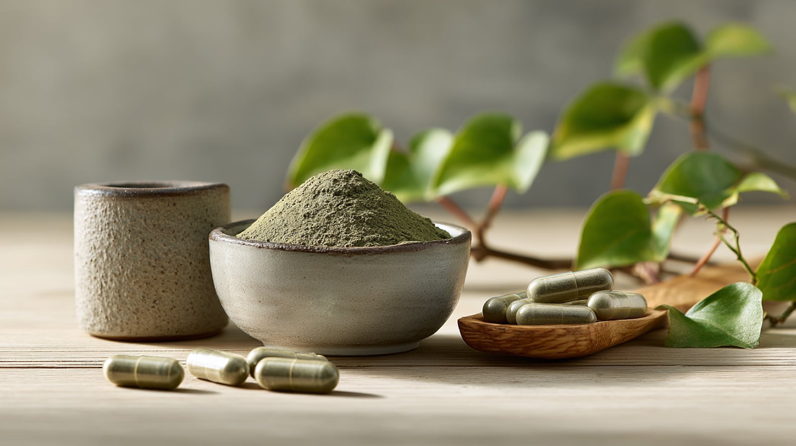 Cissus Quadrangularis Benefits: Read This Before You Try It