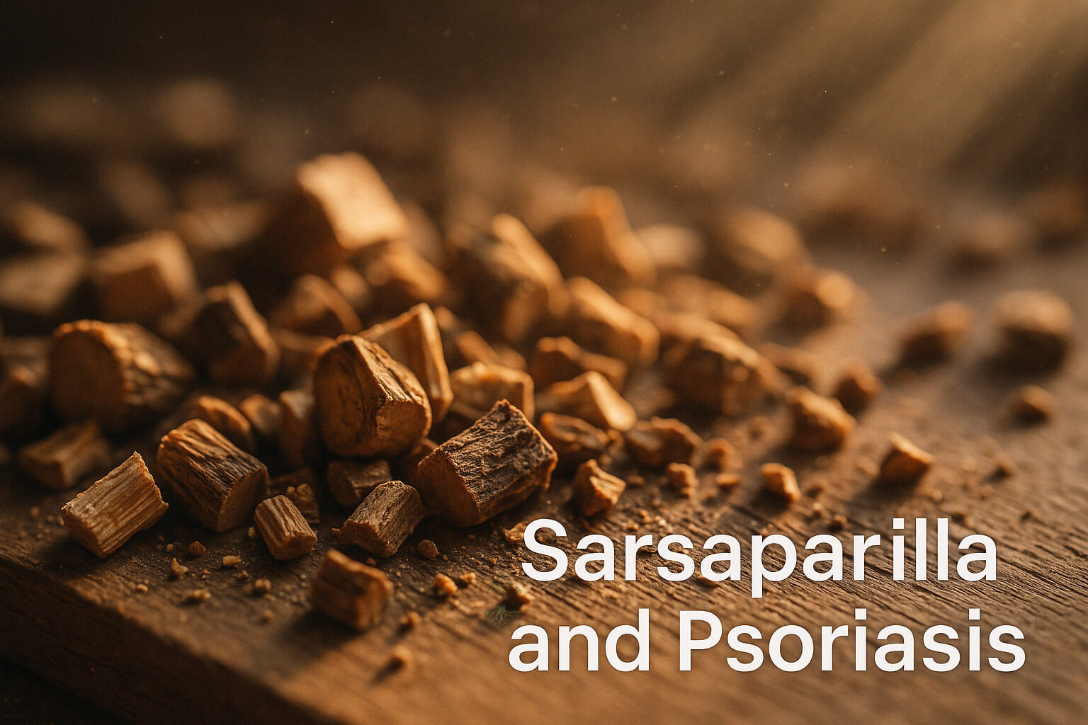 Sarsaparilla And Psoriasis: Reviewing The Evidence For Skin Health