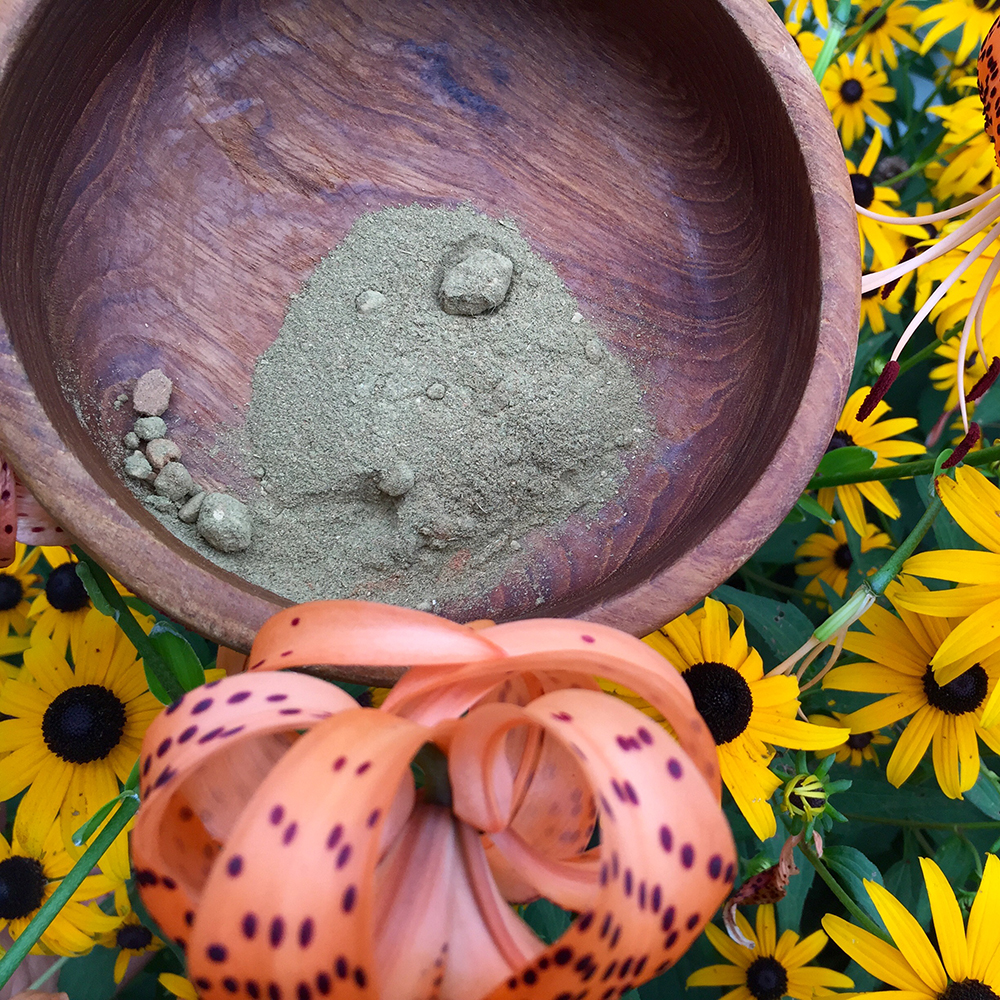 Emotional Center Powder | Back To Your Roots Herbs