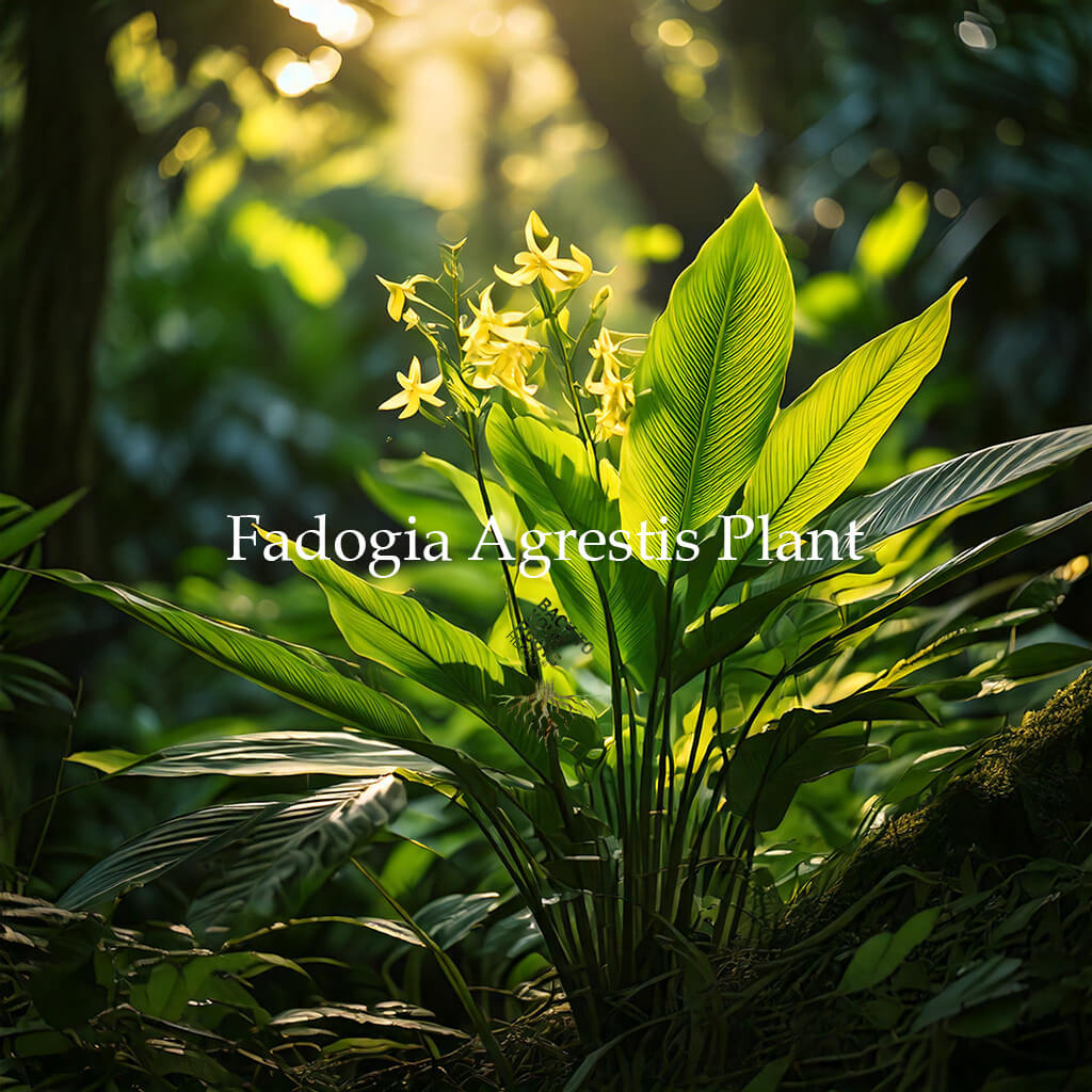 Fadogia Agrestis Plant: A Comprehensive Botanical And Scientific Overview