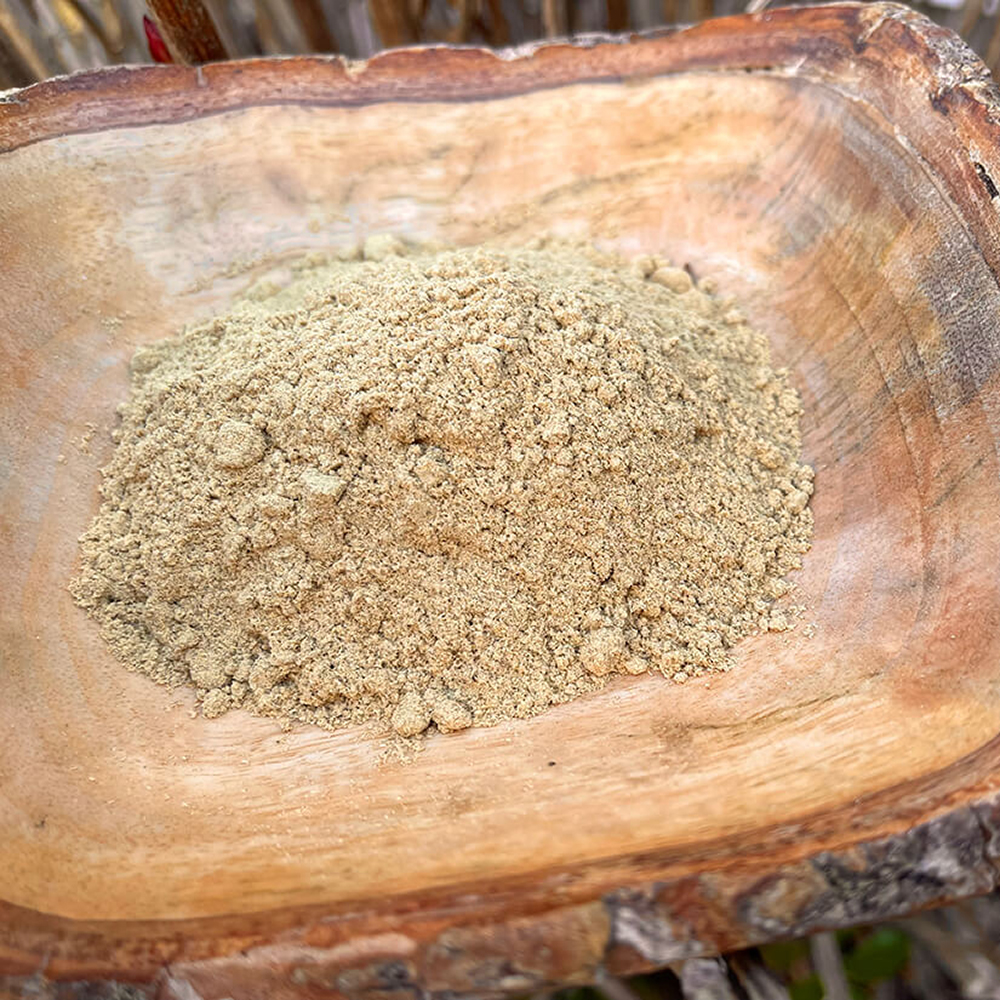 Muira Puama Powder (Whole Bark) | Back To Your Roots Herbs
