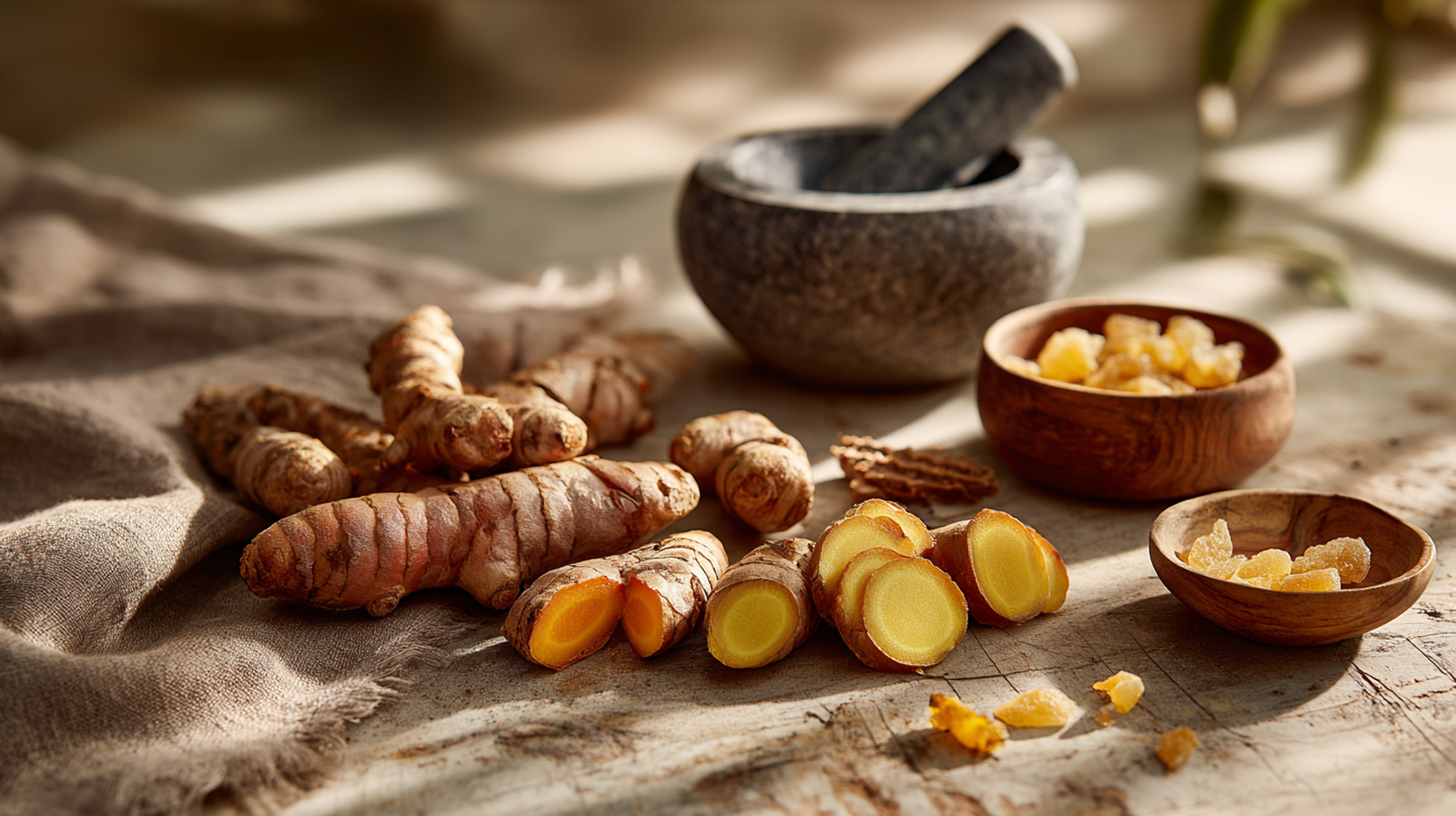 Herbs For Pain: What You Must Know Before Trying Natural Remedies