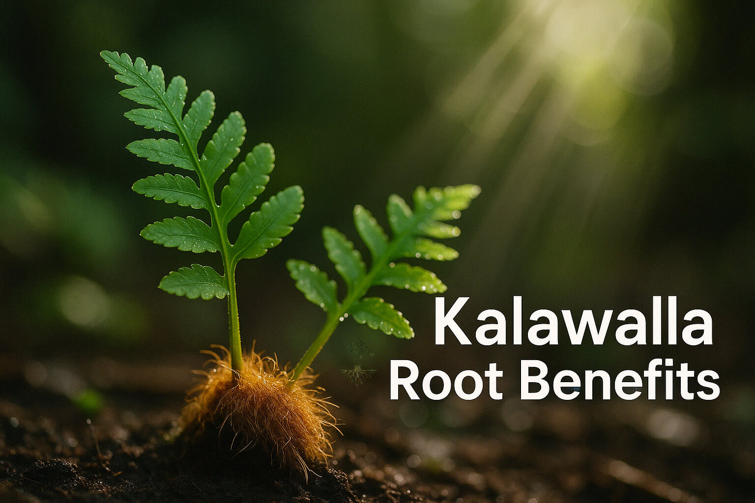 Kalawalla Root Benefits: Uses Of Polypodium Herb For Skin Health And ...