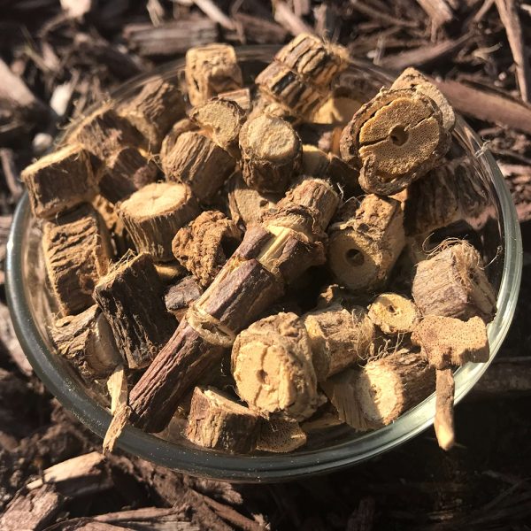 Mukombero Roots (Mondia Whitei) Cut & Sifted | BTYRH