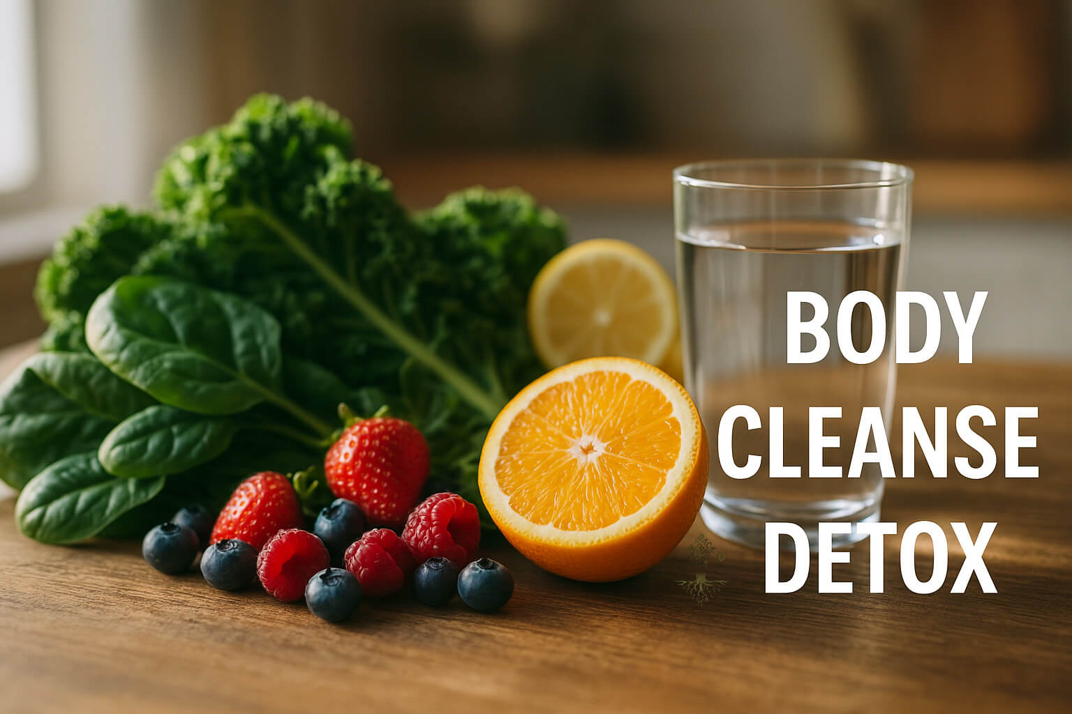Body Cleanse Detox: Methods Explained, Effectiveness & Supporting Your ...