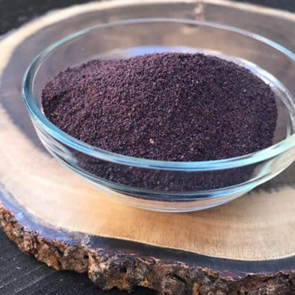 Organic Maqui Berry Powder (Aristotelia Chilensis) - Patagonia Superfruit