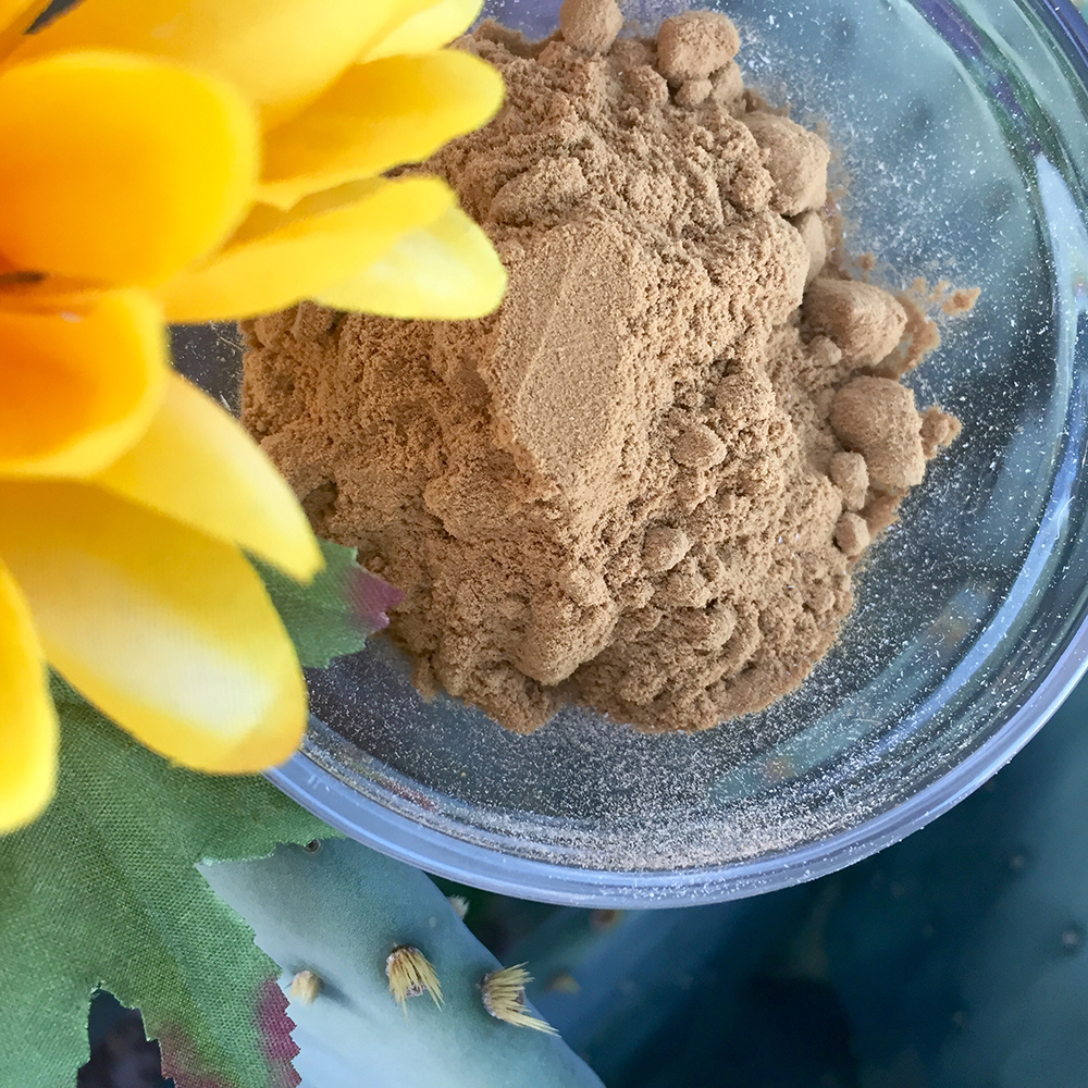Passion Flower Powder | Back To Your Roots Herbs