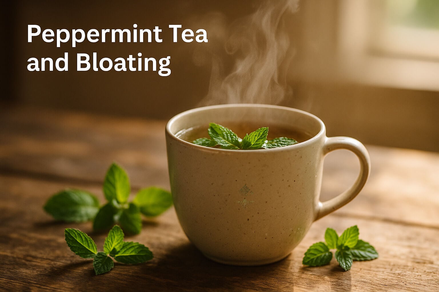 Peppermint Tea And Bloating: The #1 Secret For How These Teas Reduce Gas & Help Relieve Your ...