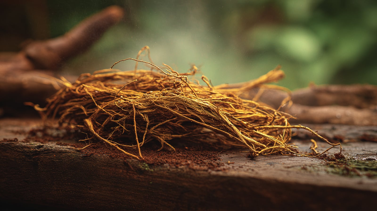 Banisteriopsis Caapi: How This Single Vine Activates Ayahuasca
