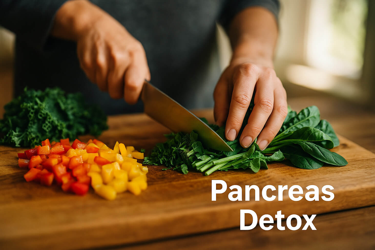 Pancreas Detox: How To Naturally Cleanse And Support Your Pancreas And ...