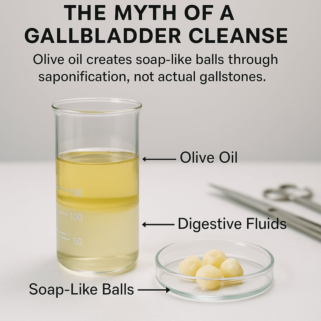 Natural Gallbladder Support: Optimizing Bile Flow And Digestive Health