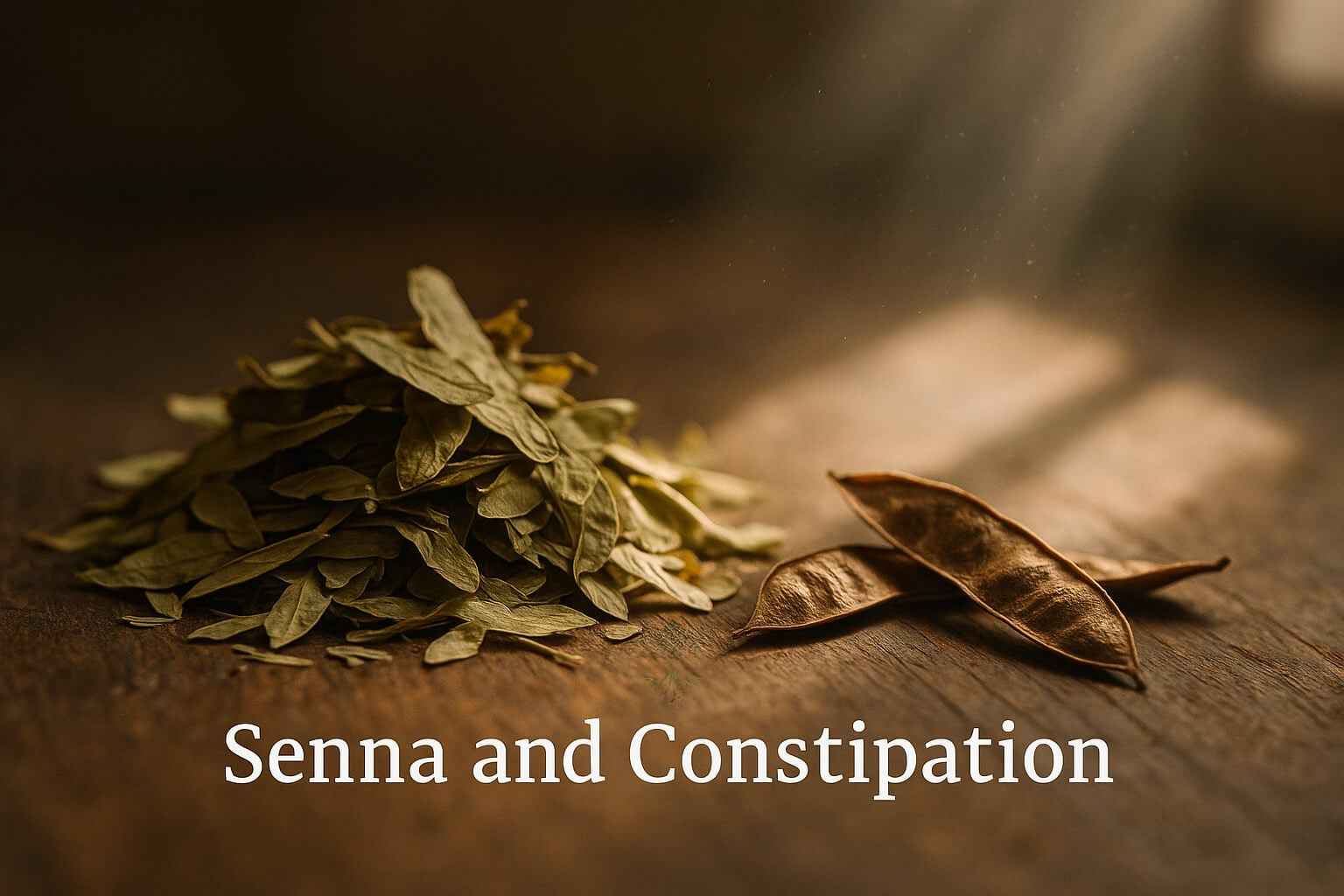 Senna For Constipation: Fast Bowel Relief Or Hidden Laxative Risks ...