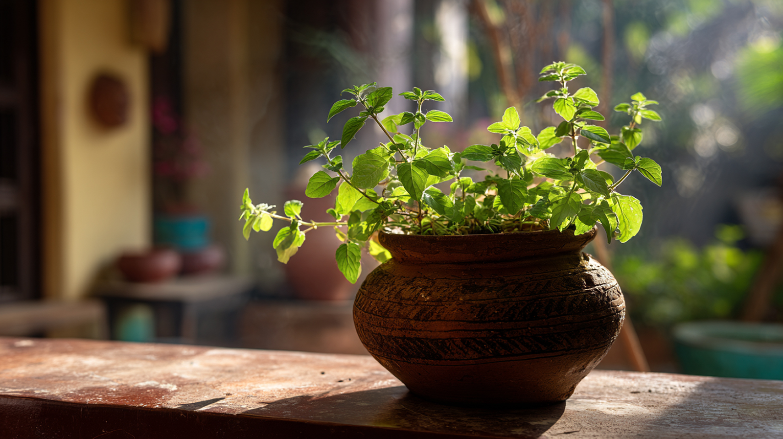 Holy Tulsi: Benefits, Side Effects & What To Know Before You Try It